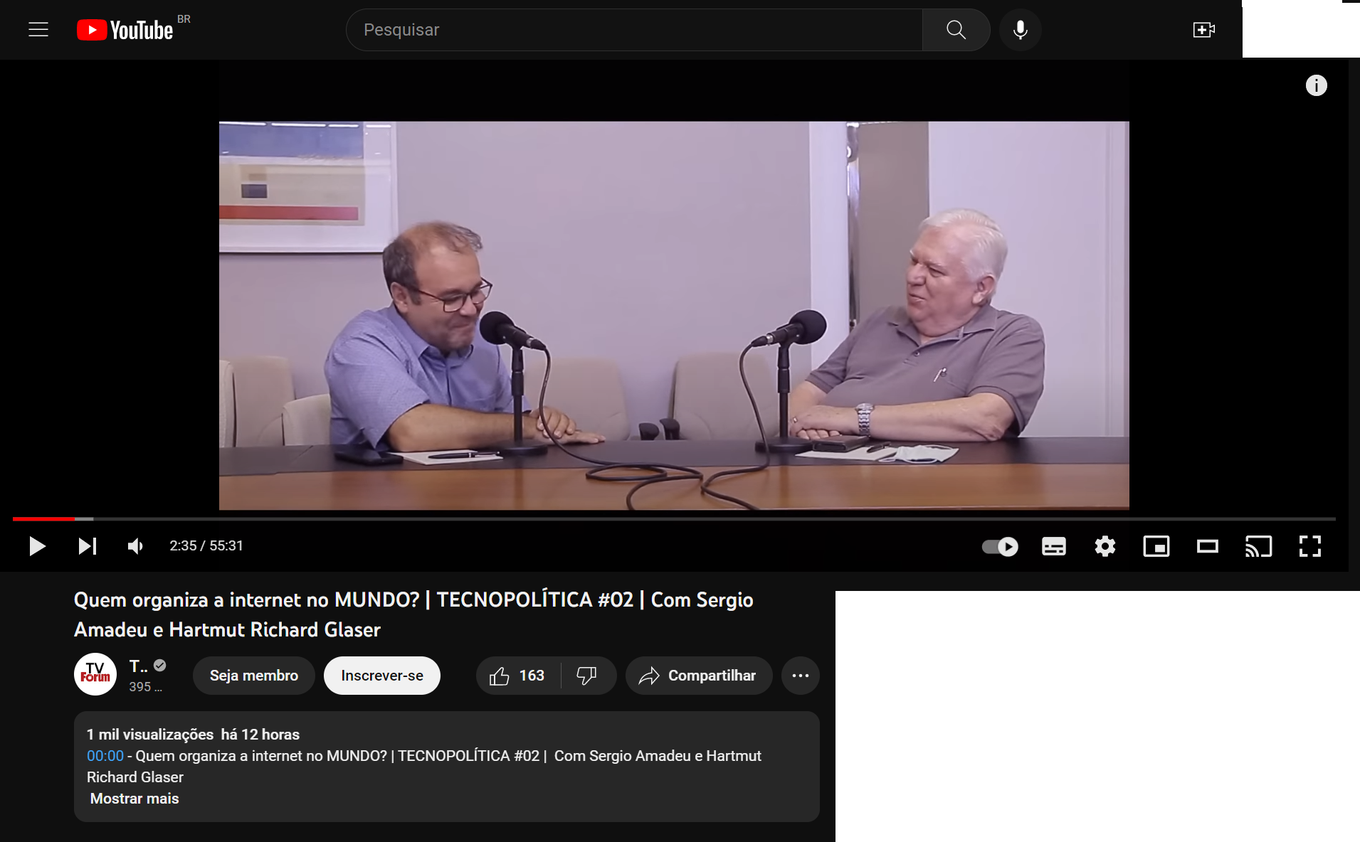 NIC.br - Na Mídia - Quem organiza a Internet no MUNDO? | TECNOPOLÍTICA ...