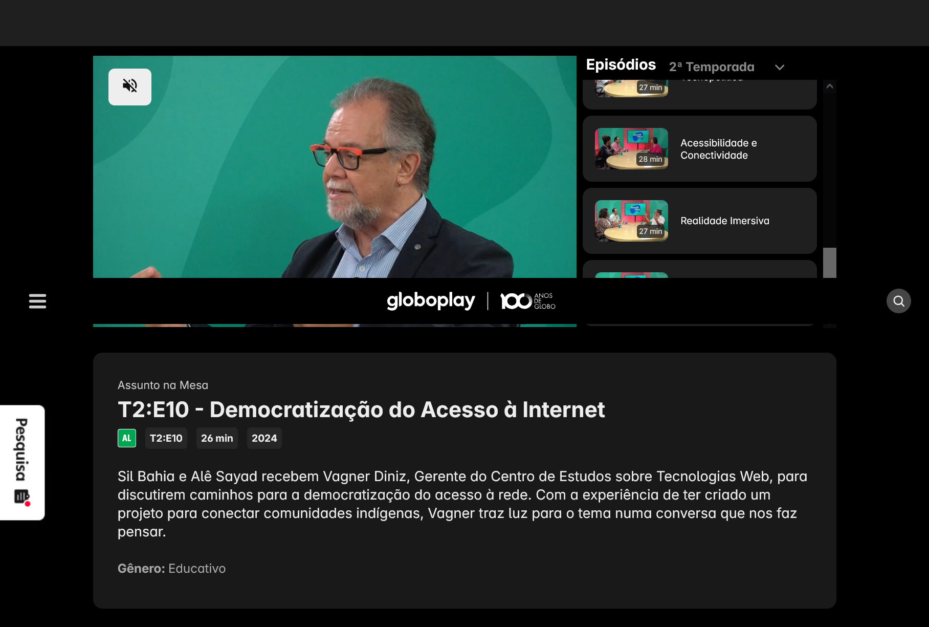NIC.br - Na Mídia - Gerente do Ceweb.br fala sobre a democratização do ...
