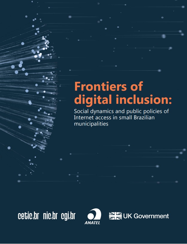 NIC.br - Frontiers of digital inclusion: Social dynamics and public ...